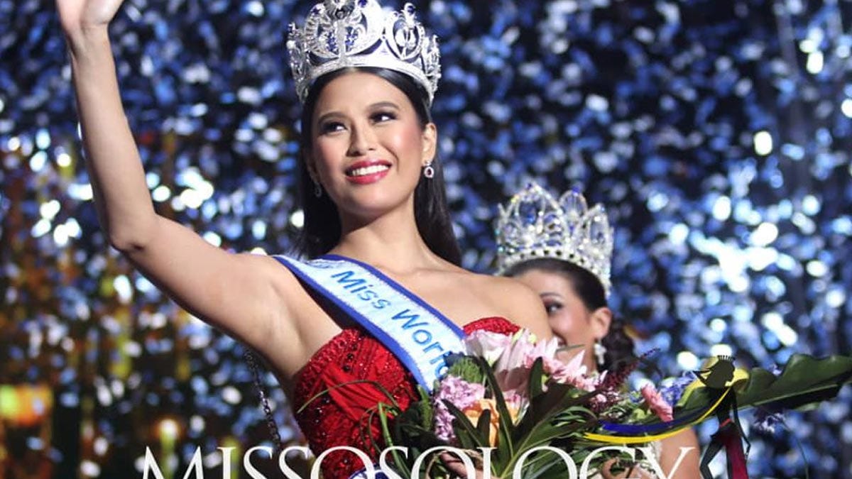 A Tale of Two Miss Philippines. In recent years the Philippines has ...