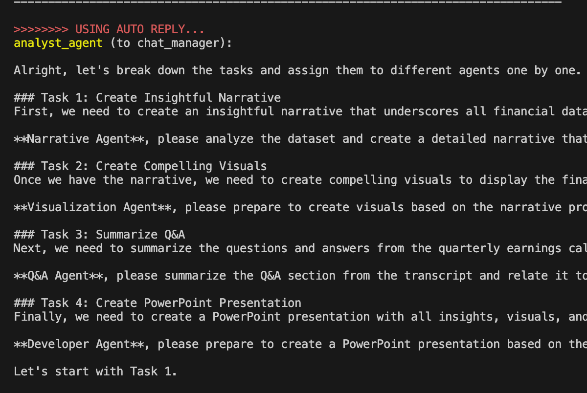 Build vs Buy: Anatomy of a GenAI Multi-Agent Framework | by Bojan Ciric ...