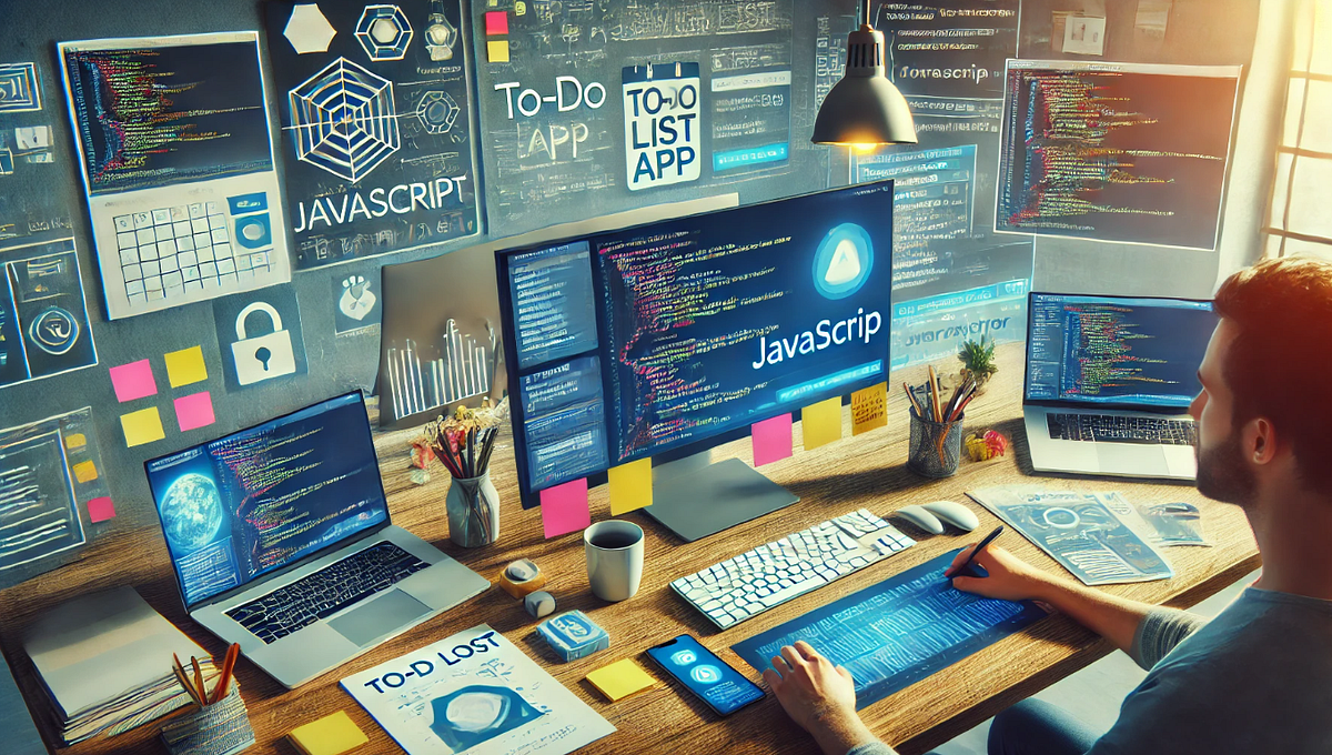 10 JavaScript Project Ideas for Front-End Developers | Medium