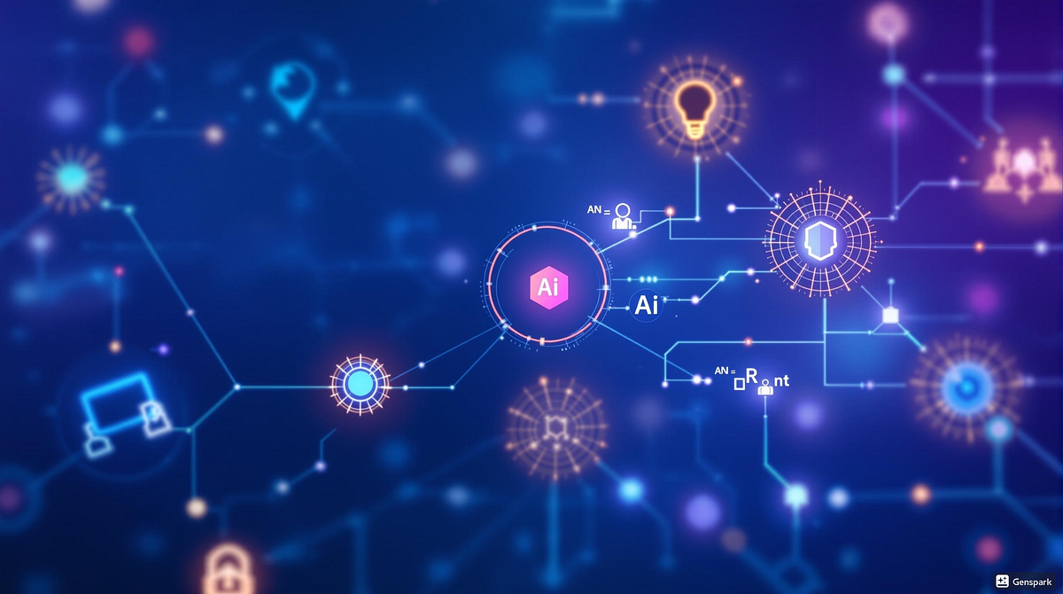 Agent 2 Agent: Why AI Agents Must Learn to Talk to Each Other | by ...