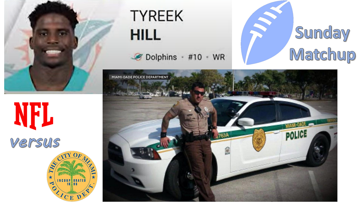 NFL vs. the Police. Will this be the Super Bowl of civil… | by The ...