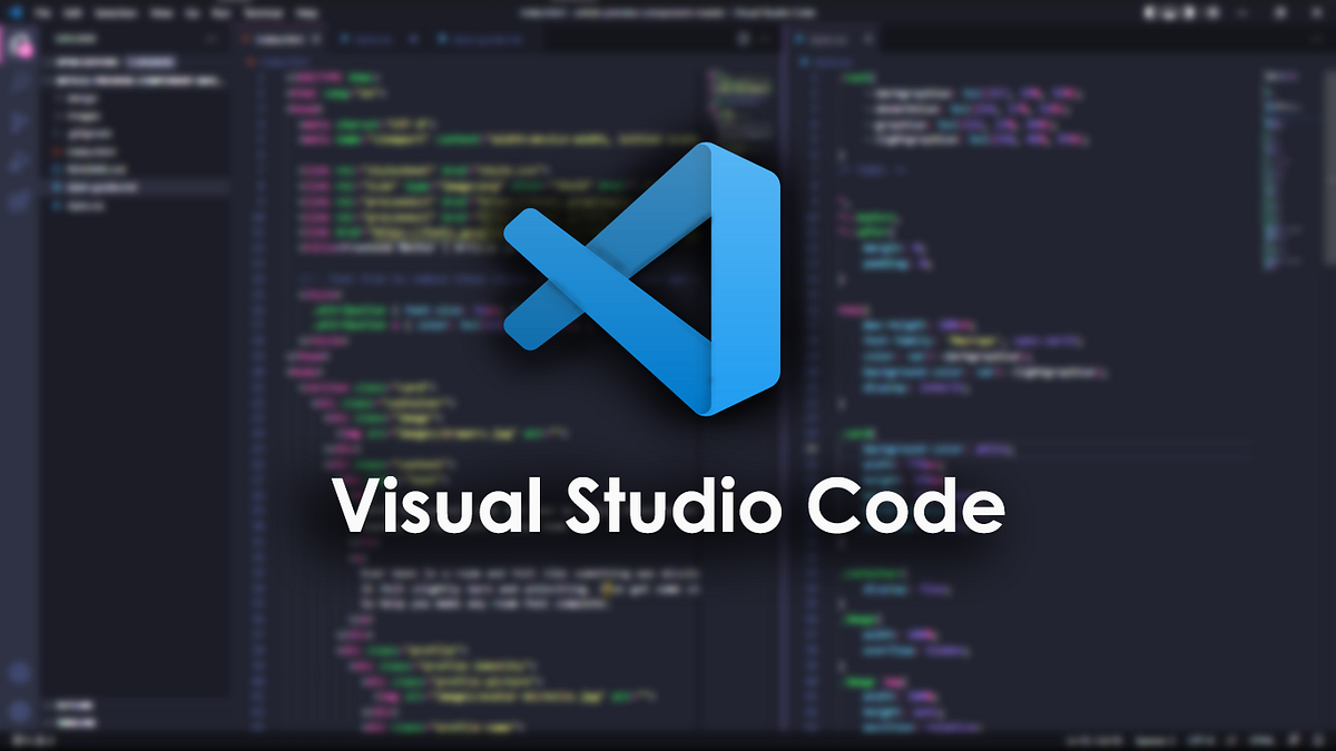 How to Install Visual Studio Code on Windows 10 | by Hasini ...