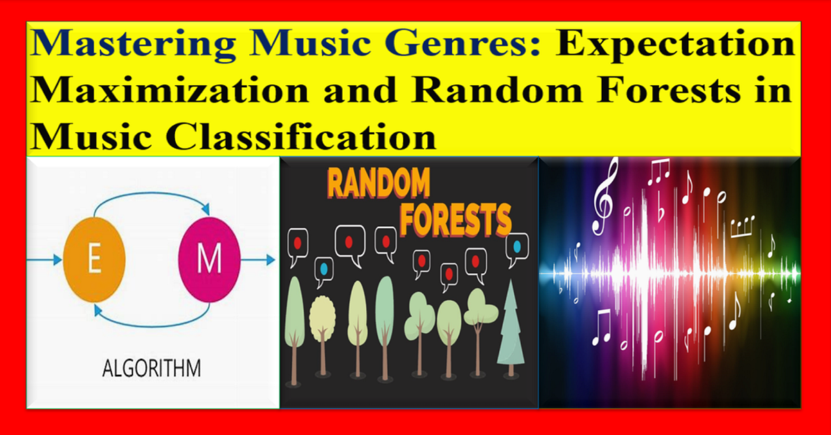 Mastering Music Genres: A Non-Technical Guide to Expectation ...