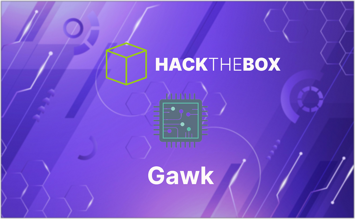 Printer Exploitation | HackTheBox Gawk | by B@dr | Medium