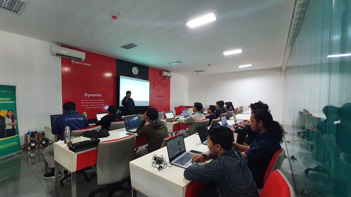 eFishery Aqua Developer Batch 2 (Day 1) | by Adam Fiqih Ristanto | Medium