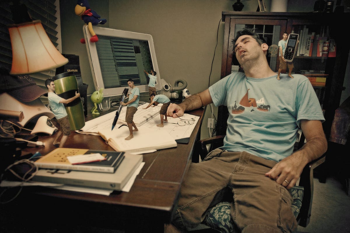 Lessons learned being an “Indie” Designer | by Paul Armstrong | Medium