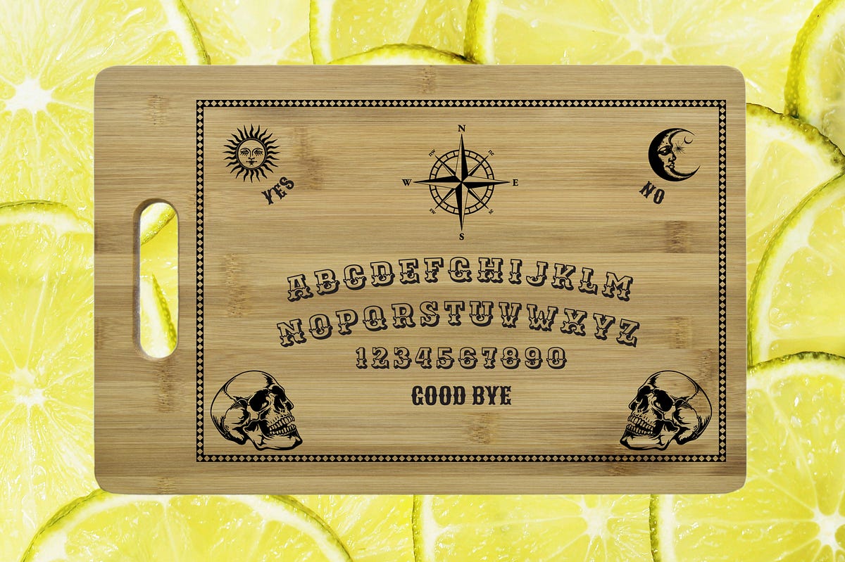 What is “Ouija Board” (A.K.A Witch Board, Spirit Board, Talking Board ...
