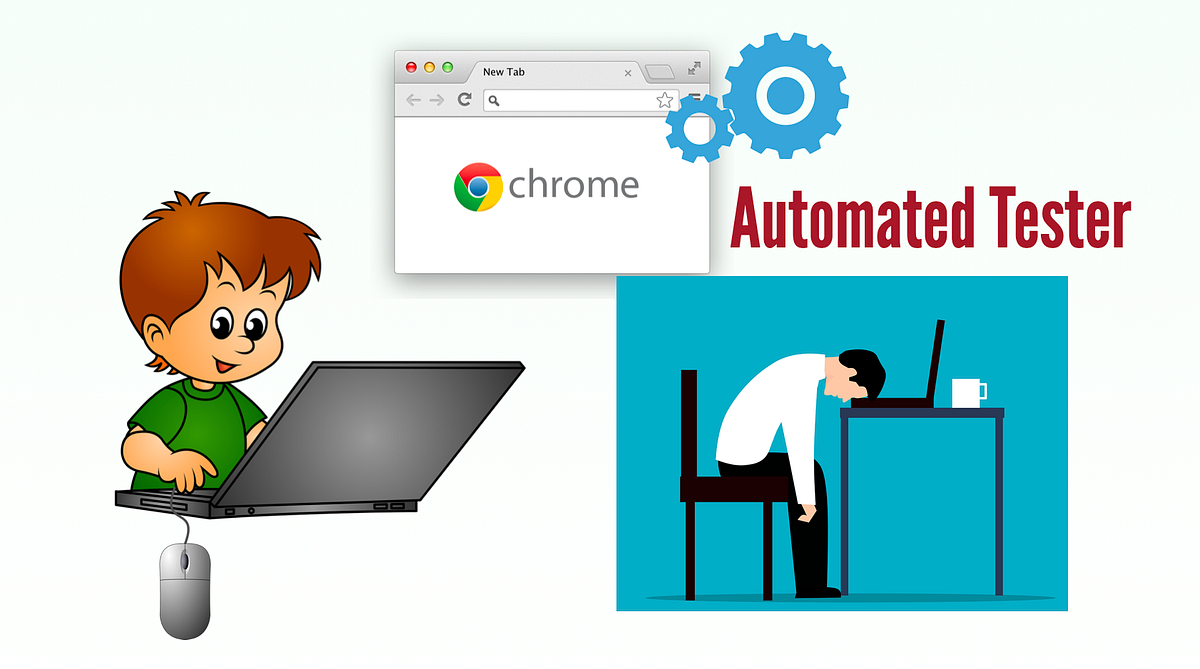 Preschoolers Can Navigate Websites, Why Do So Many Test Automation ...
