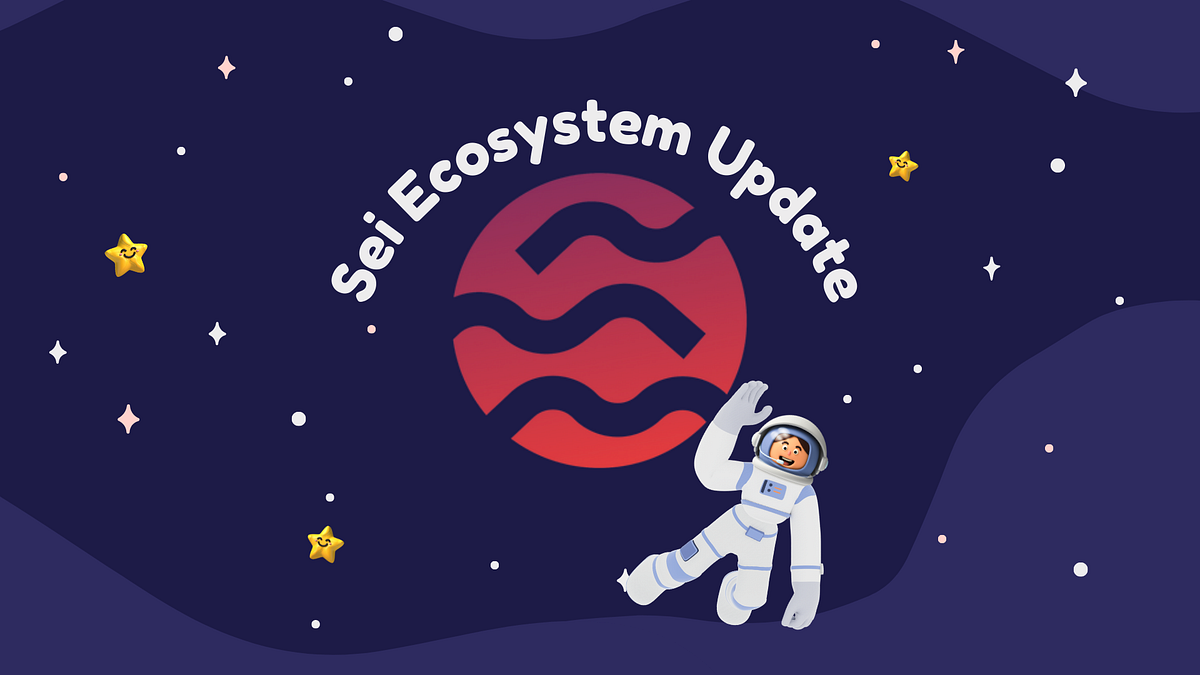 The Sei Sustenance Update. New Protocols and Projects | by Vollerwal ...