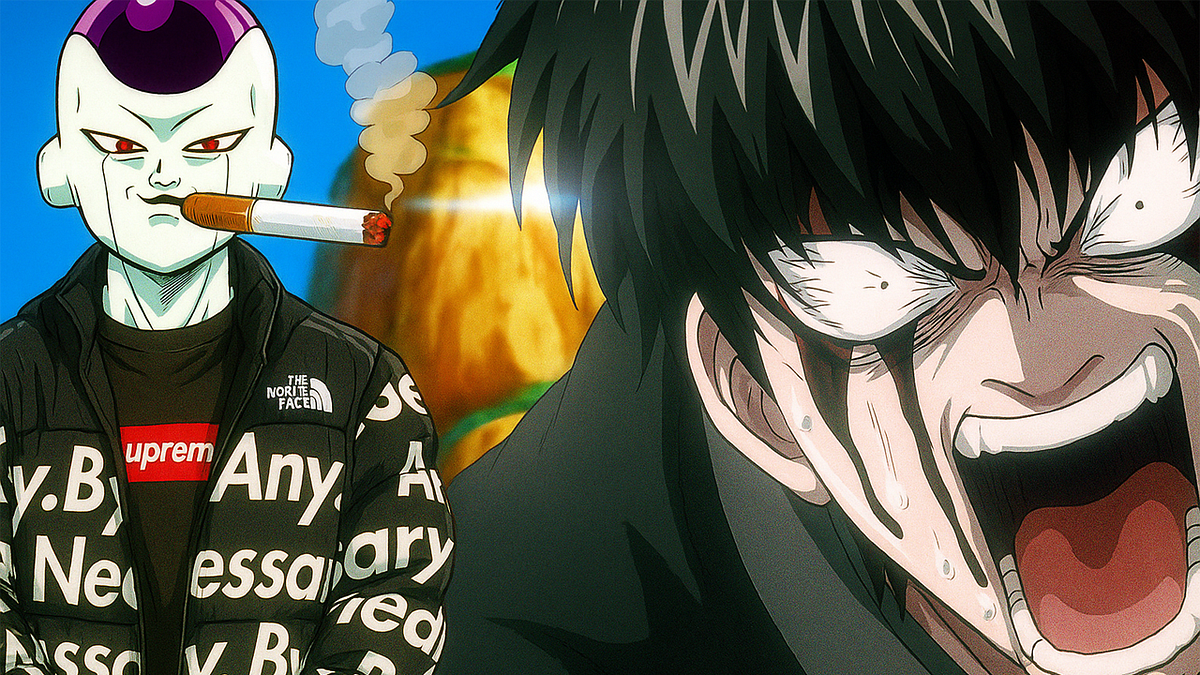 The Great Anime Cigarette War. Hijikata goes to war across galaxies ...