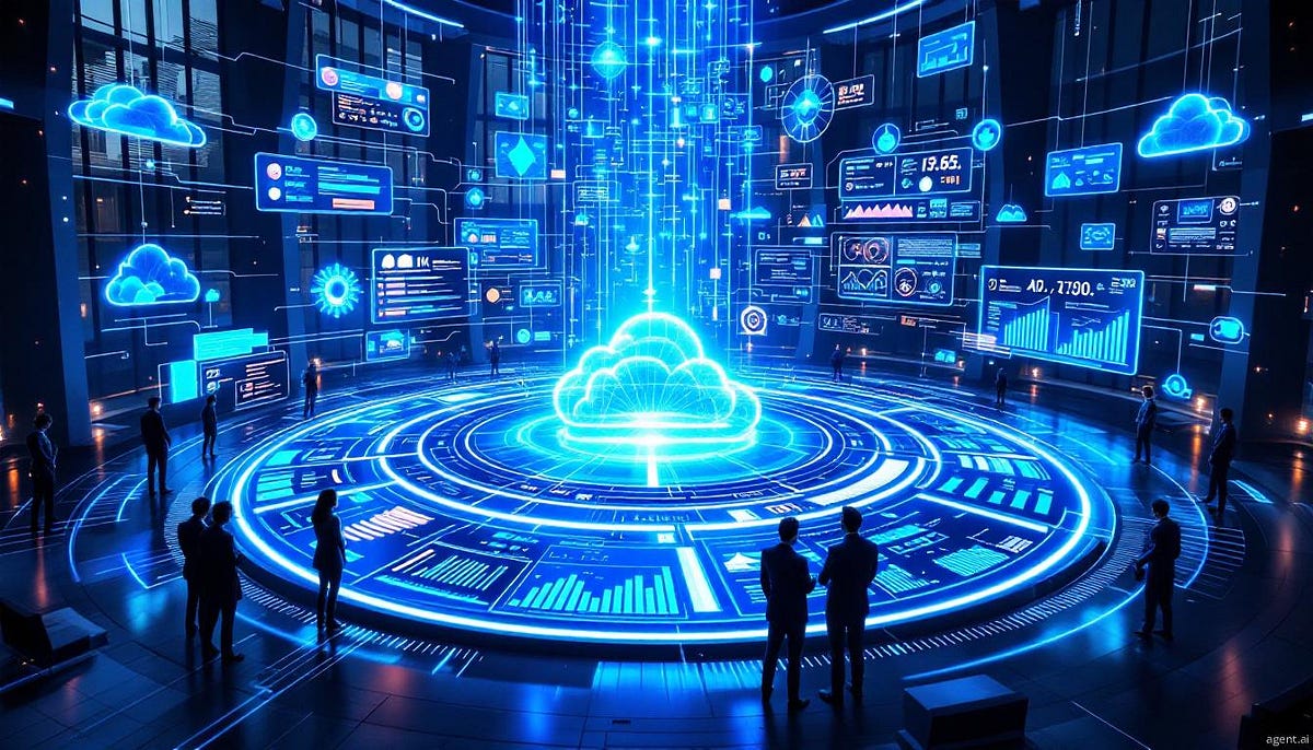 The Perfect Storm: How Enterprises Will Rethink Cloud Strategy in 2025 ...