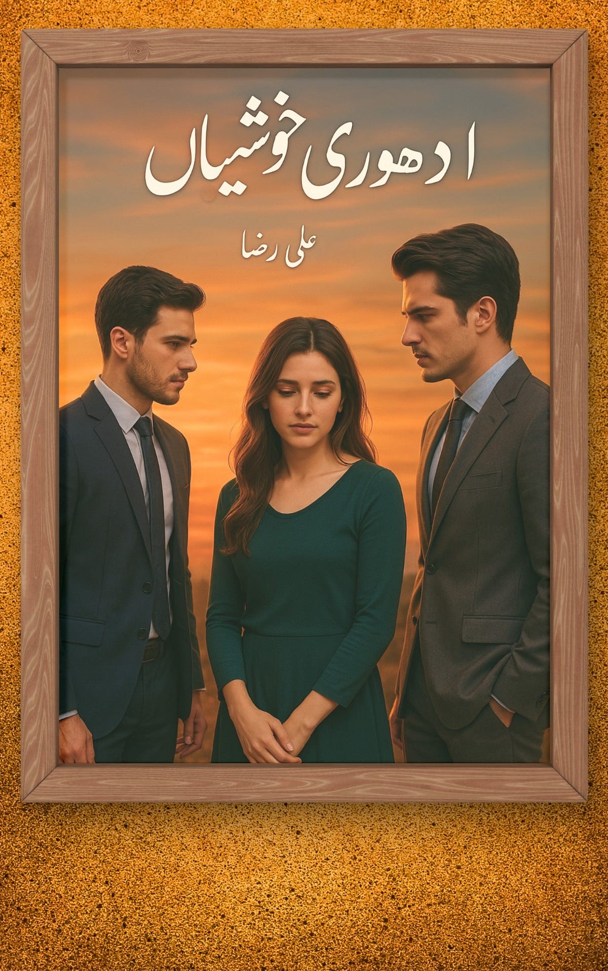 Adhori khoshiyan EP .1. آسمان پر کالے بادلے چھاۓ ہوے تھے جو… | by Arsalansoniarslsoni | May ...