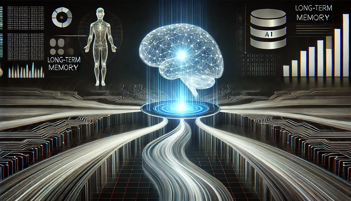 Long-Term Memory AI Agent 🧠. Introduction 🤖 | by Jonathan Gomes | Medium