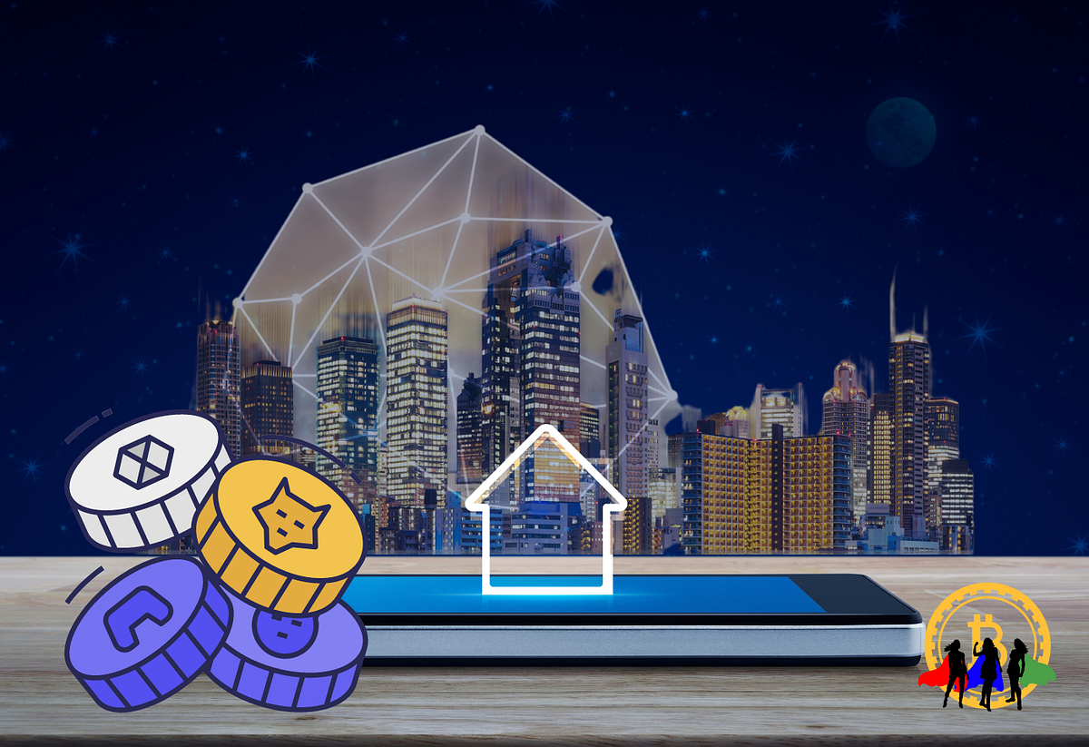 Real Estate Tokenization — The Future of Real Estate Ownership | by Alice Huang | Medium