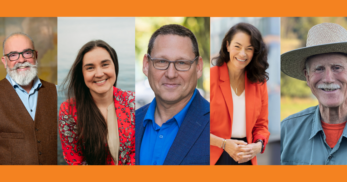 Where do the federal NDP leadership candidates land on climate? | by ...