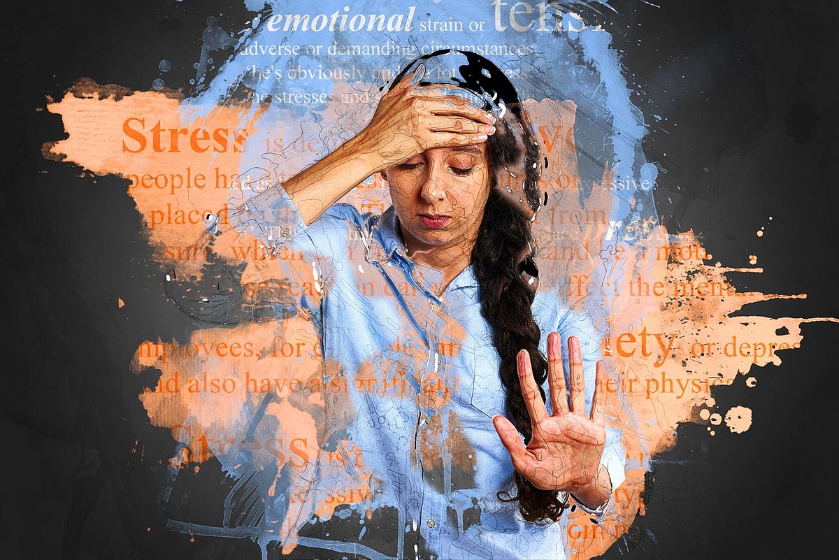 Understanding the Relationship Between Anxiety and Heart Disease | by ...