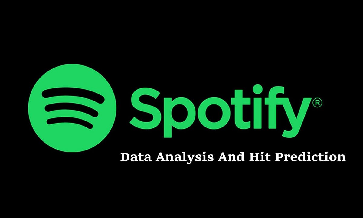Spotify Data Analysis And Hit Prediction | by Manahil Ashfaq | Medium
