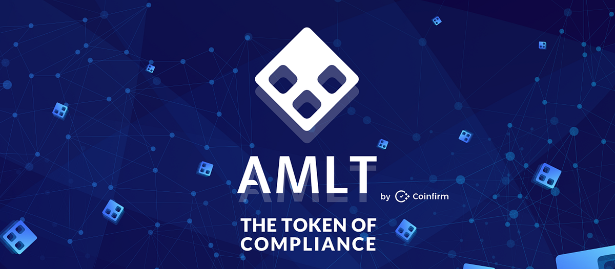 AMLT-The Token Of Compliance. 1. What is AMLT? | by charith pathirana ...