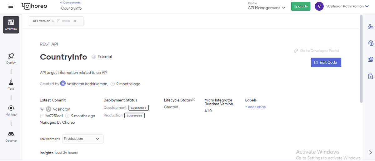 Benefits of using WSO2’s low-code platform Choreo | by VasiHaran | Medium