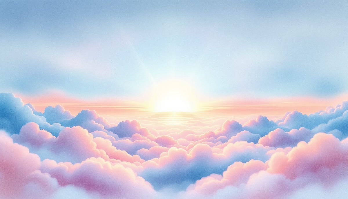 Weekly Message - A Week Of Calm and Receiving | by Sine's Inner Voice ...
