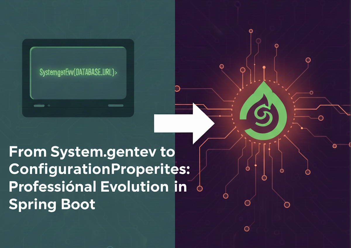 How to Read Properties in Spring Boot Like a Professional | by EDUARDO ...