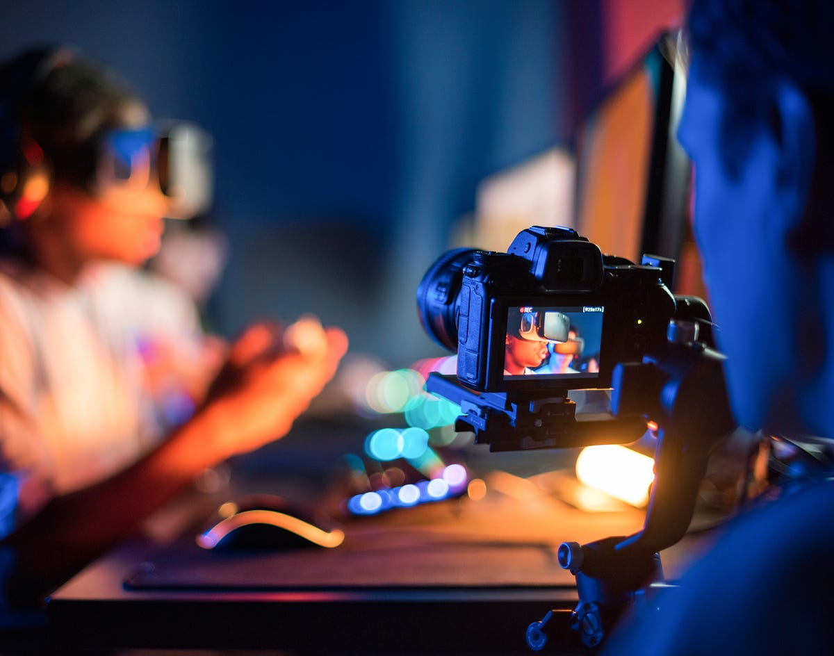 Revolutionizing Content Creation with AI Video Generators: A Game ...
