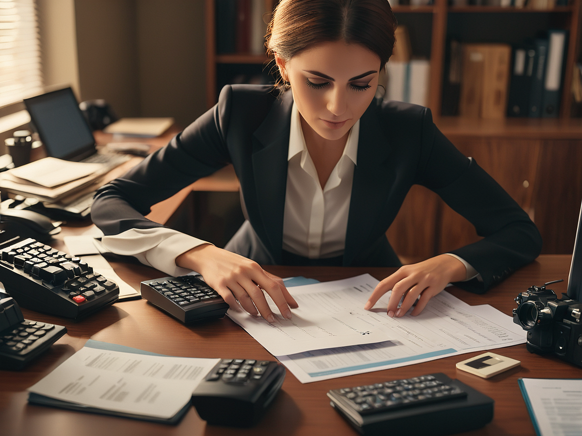 Tasks and Responsibilities of a Chartered Accountant in Singapore | by ...