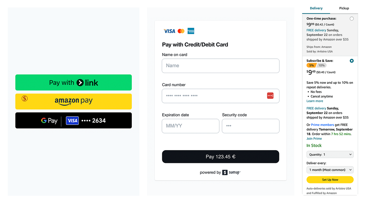 Designing the Nice Donation Widget Alpha 1.0 | by Nice Industries | Sep ...