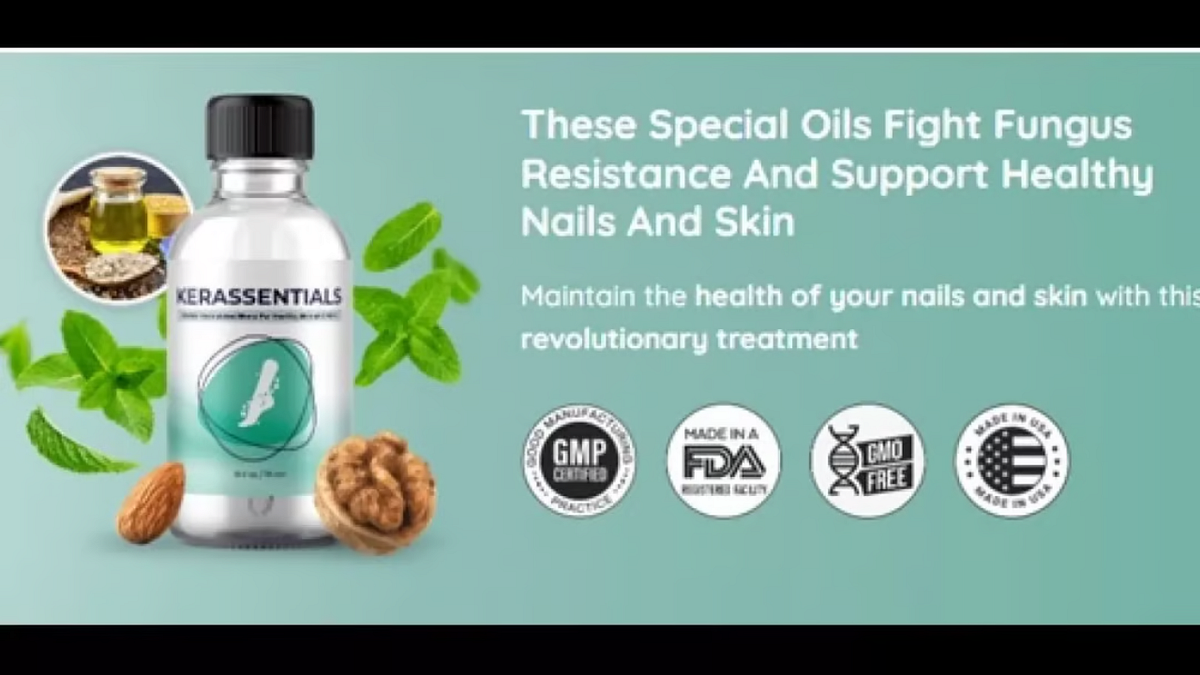 Kerassentials Reviews : Deciphering Authentic Customer Experiences | by ...