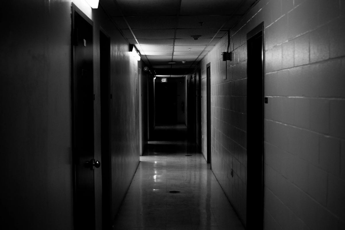 The Overheard Conversation in the Dark | Scary Story | by AWE - Scary ...