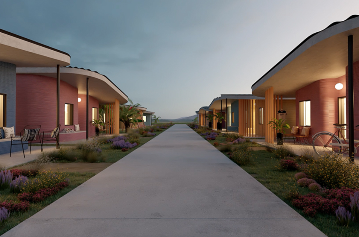 This Is The World’s First 3D-Printed Neighborhood | by Varun Cheedalla ...