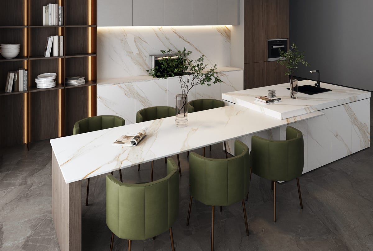 10 Benefits of Sintered Stone Countertops | by DiTuo sintered stone ...