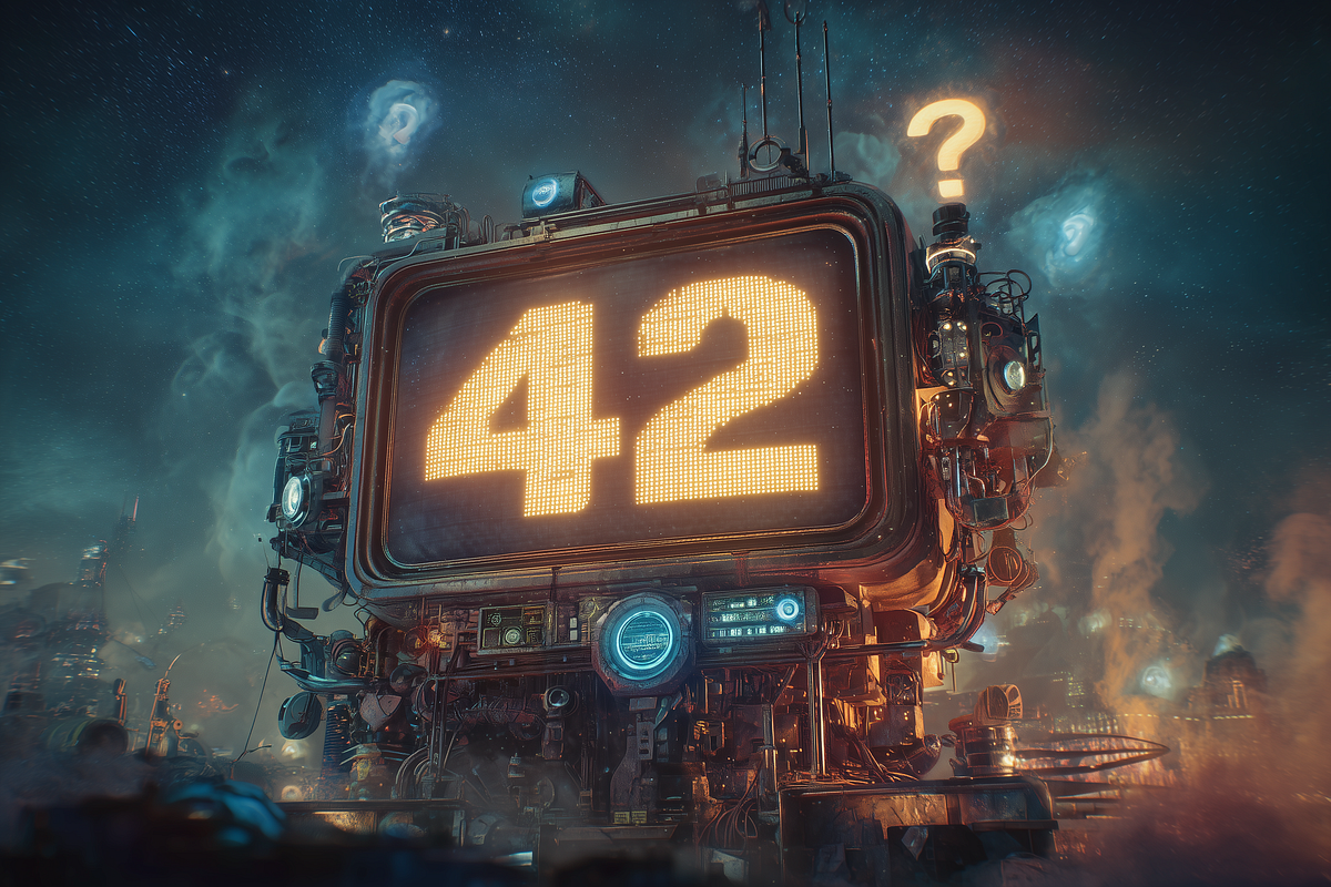 Day 42: The Mystique of 42 | Medium