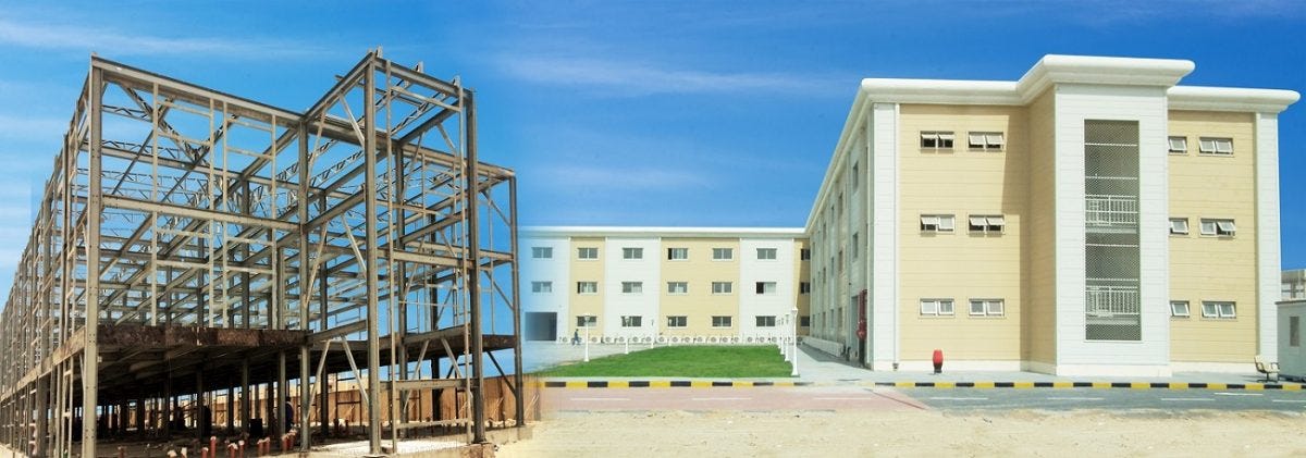 Long-Term Advantages of Pre-Engineered Steel Building Structures | by ...