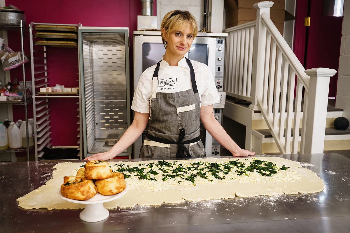 The game-changing Philadelphia pastry shops turning out heavenly sans ...