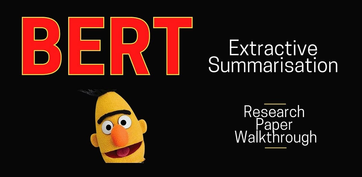 Leveraging Bert For Extractive Text Summarization On Lectures By