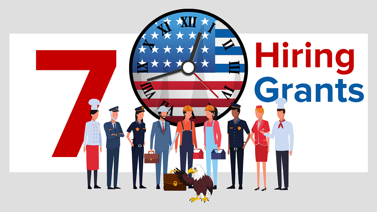 7 U.S. Hiring Grants to Grow Your Business | by Pocketed Grant Platform ...