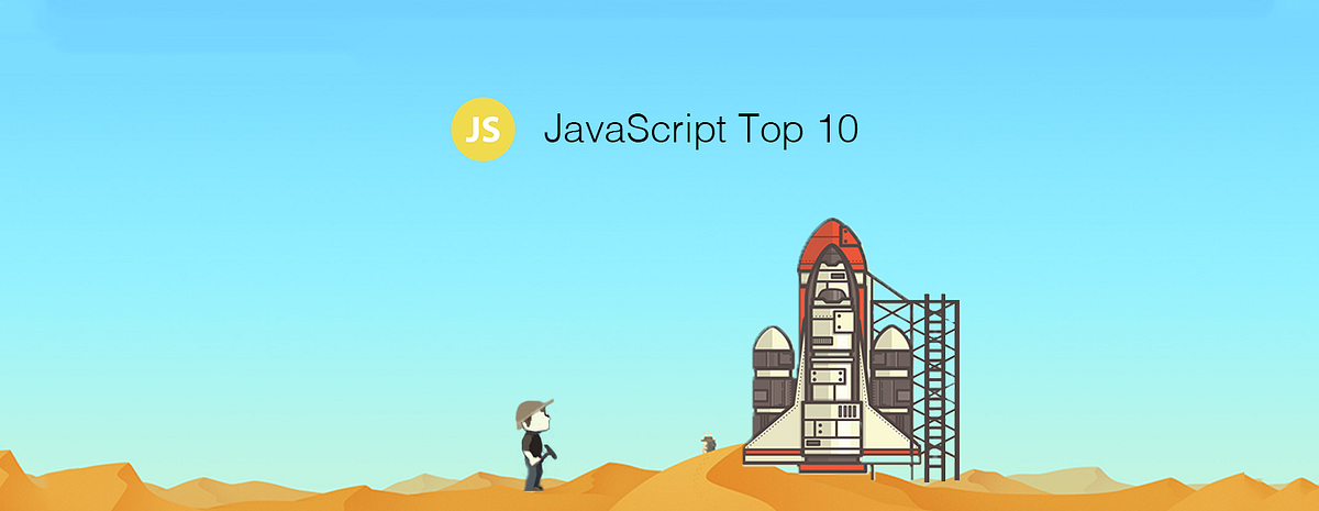 JavaScript Top 10 Articles for the Past Month (v.Feb 2017) | by ...