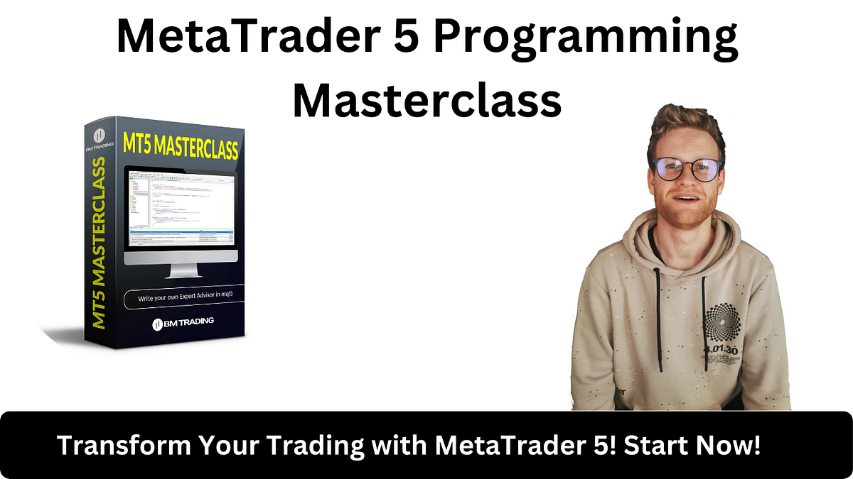 Empower Your Trading Journey: MetaTrader 5 Simplified | by Mtech Solution | Medium