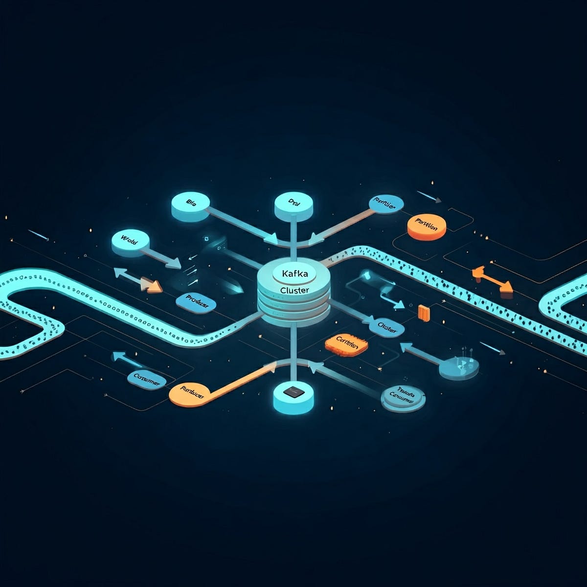 Advanced Kafka: Taking Event Streaming to the Next Level | by Piyush Doorwar 💻 | Dev Genius