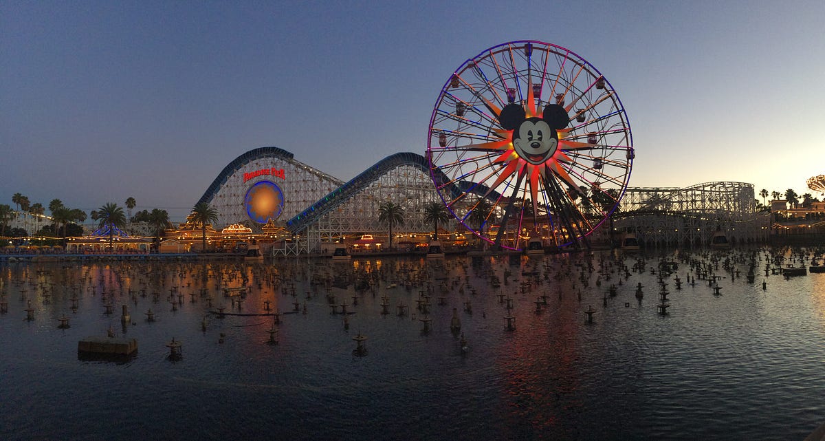 Top 5 Best Roller Coasters at the Disney Parks! | by Ryan Dorman ...