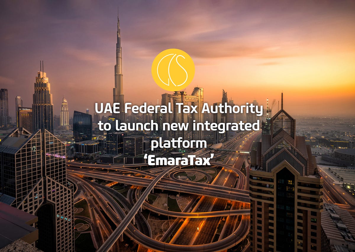 What is EMARA TAX?. A new tax platform designed to provide… | by GITPAC ...