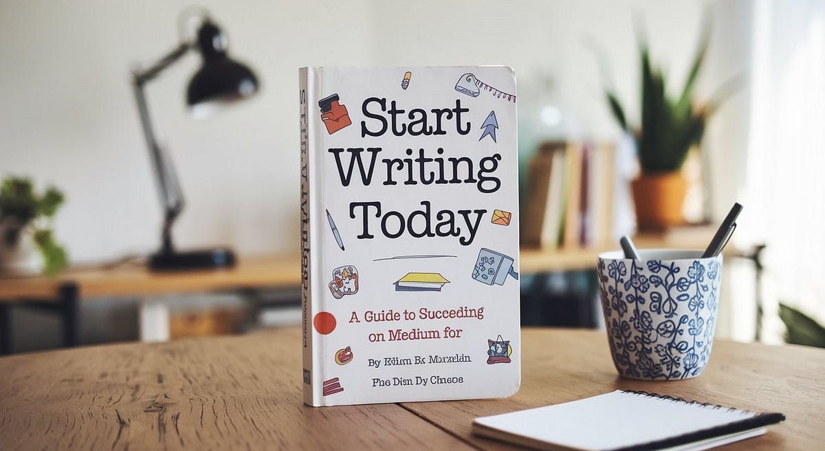 Start Writing Today: A Guide to Succeeding on Medium for New Writers ...