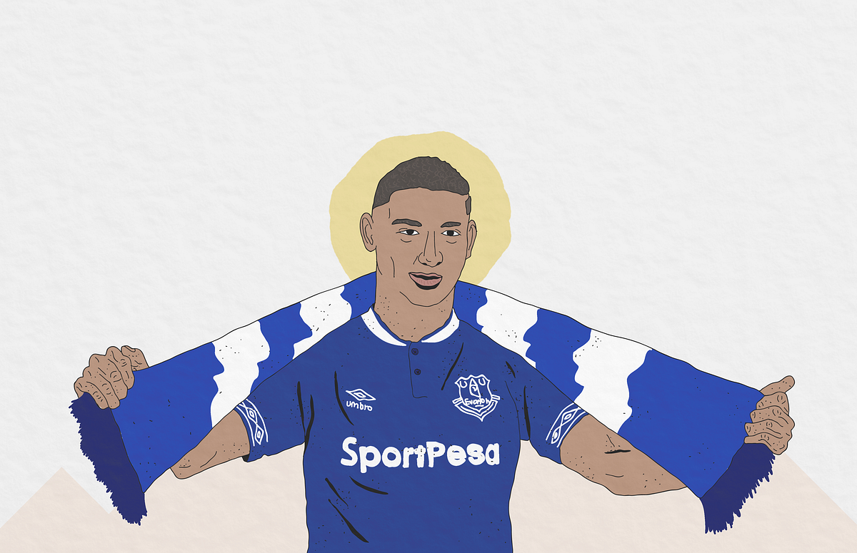 Richarlison — From Slums to the Premier League | by FootMagique ...