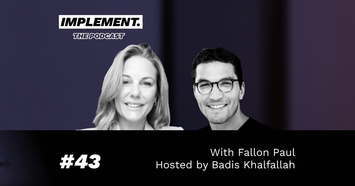 #43 — Fallon Paul on Building a Marketing Agency During The Pandemic ...