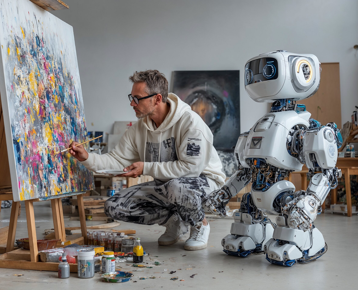 AI Isn’t Taking Your Job. It’s Redefining It. | by Cameron Frost | May ...