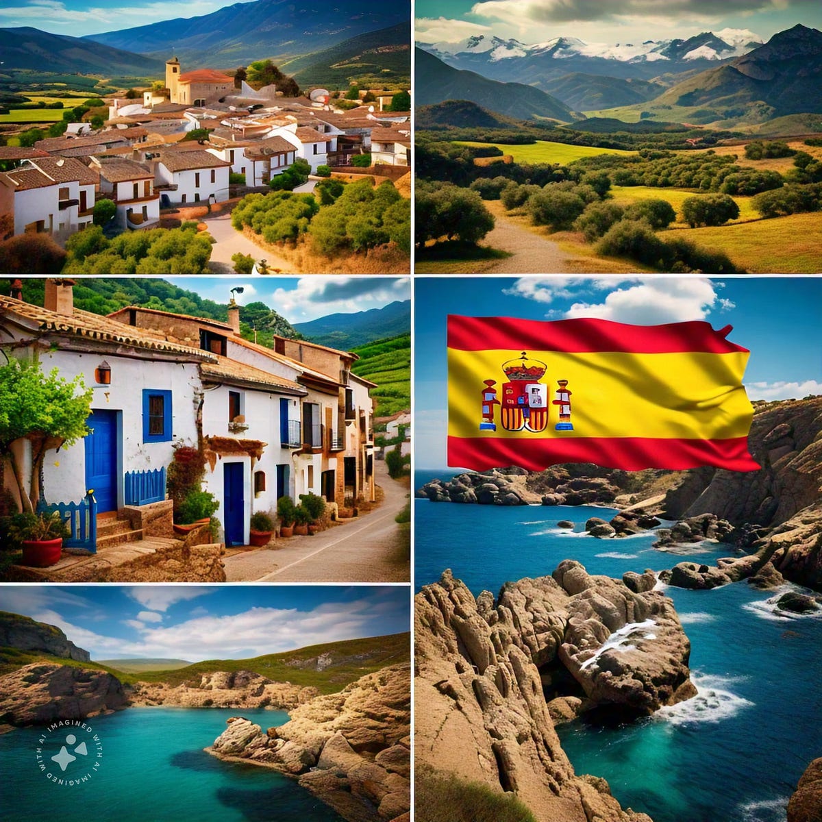 Secret Spots in Spain You Need to Visit | Medium