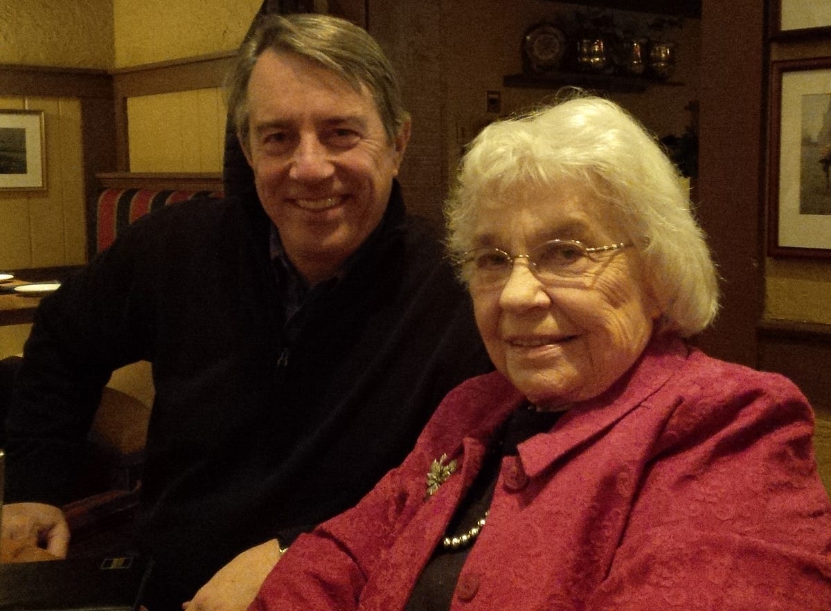 Goodbye, Mom. I Love You.. December 30, 1924 — January 13, 2026 | by ...