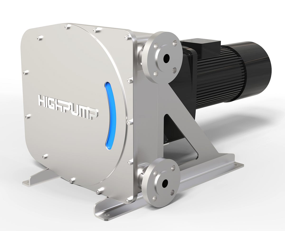 Maximizing Efficiency with Advanced Hose Pumps | by peter zhong | Aug ...