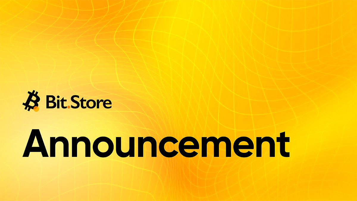 Bit.Store Unveils Comprehensive B2B Offerings, Empowering Crypto ...